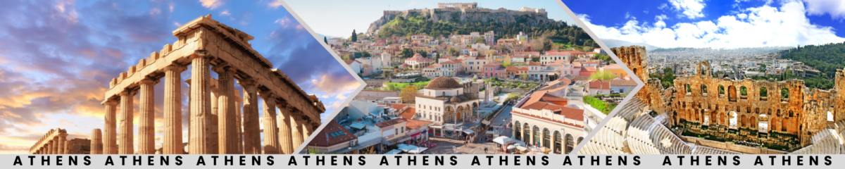 Greek Luxury Vacation Packages - White Cube Travel - 2023